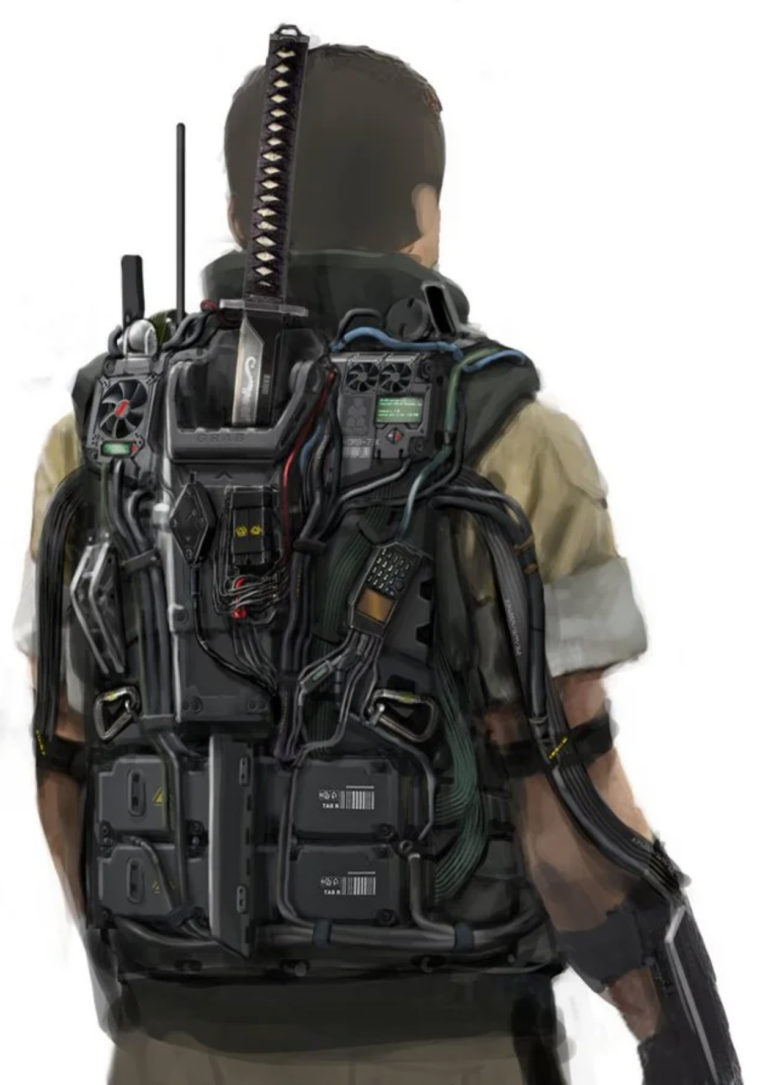 cyberpunk-backpack – The Story Spanner